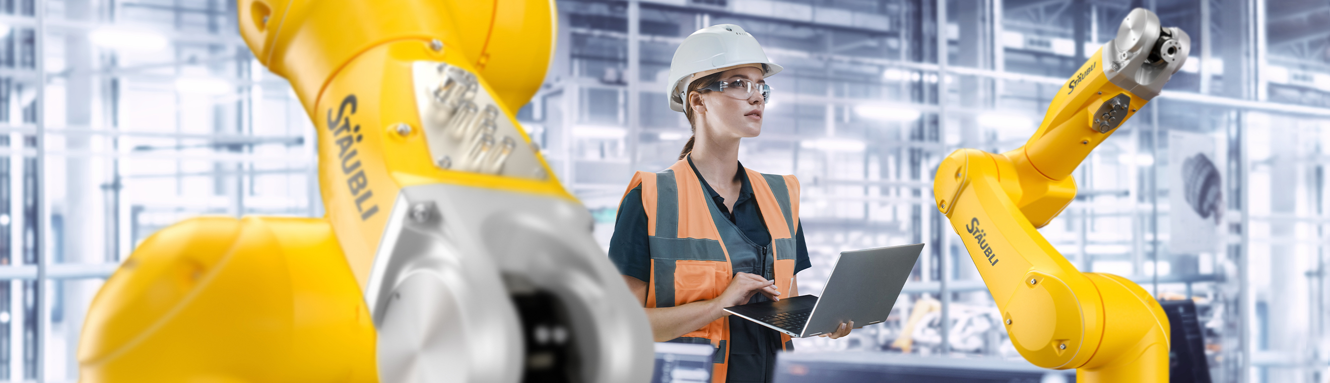 Stäubli@automatica2023